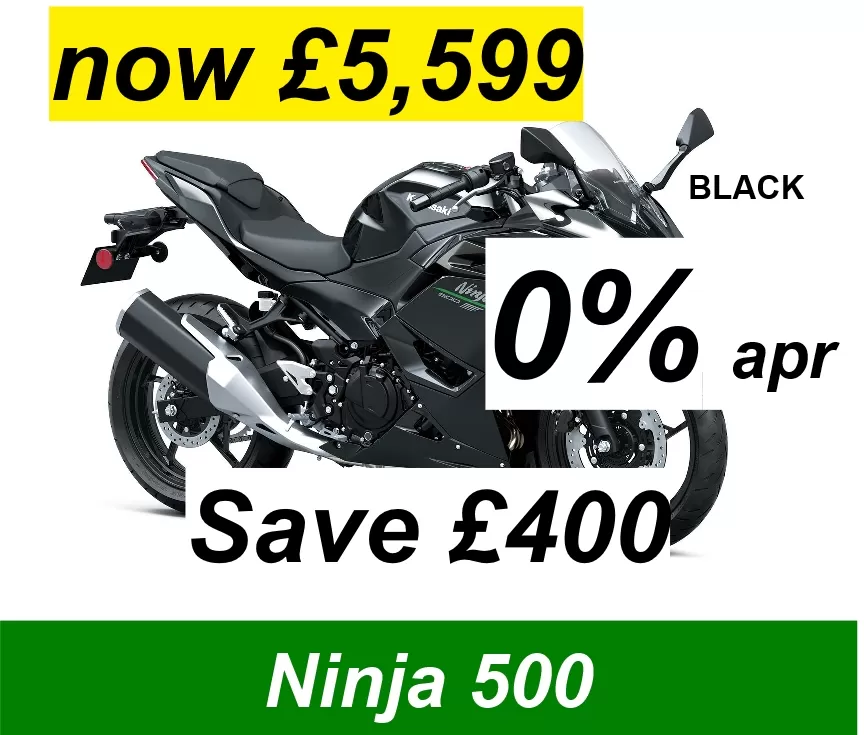 Kawasaki Motorcycle New Specials | Daytona Motorcycles